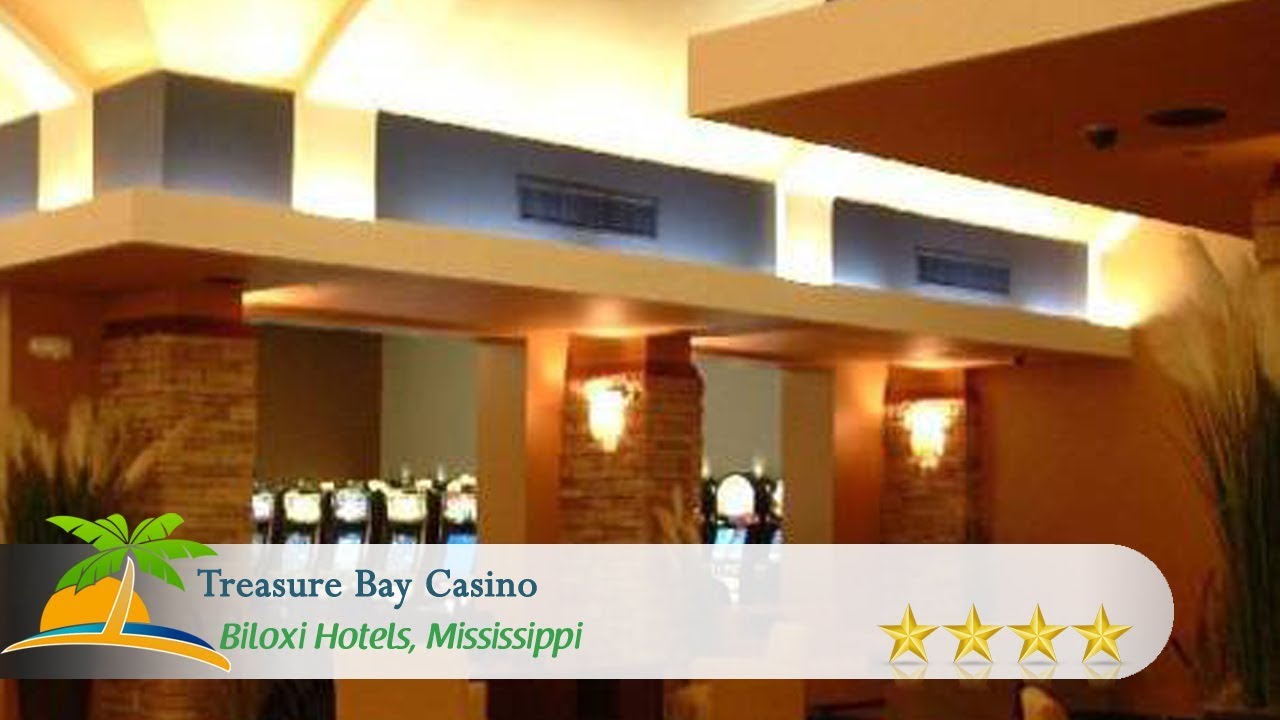 Treasure Bay Casino - Biloxi Hotels, Mississippi - YouTube
