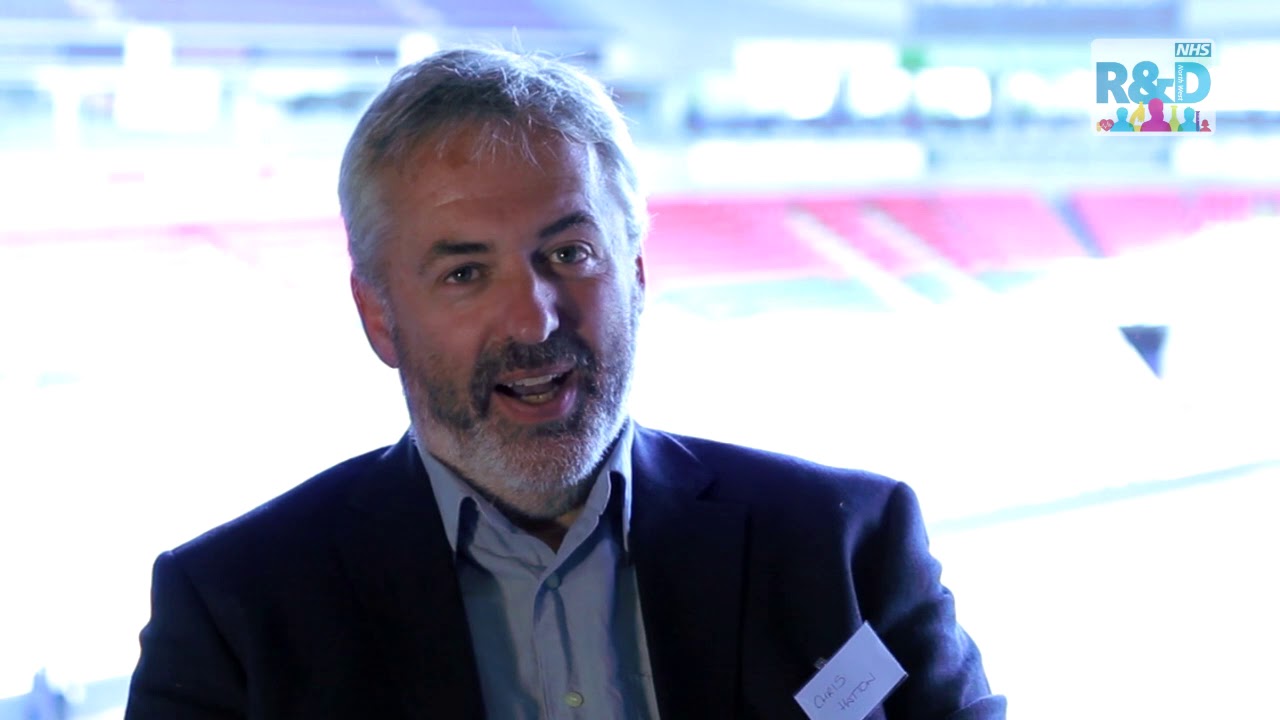 Chris Hatton Interview - YouTube