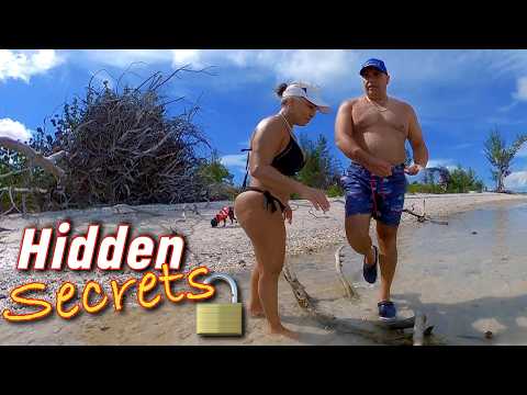 Showing You Hidden Island Secrets and More 💙