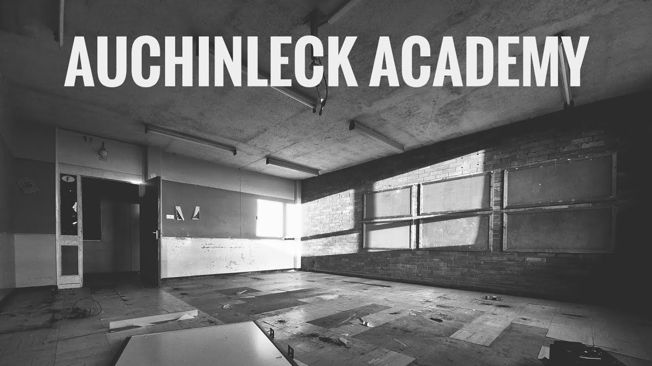 Auchinleck Academy | Decaying - YouTube