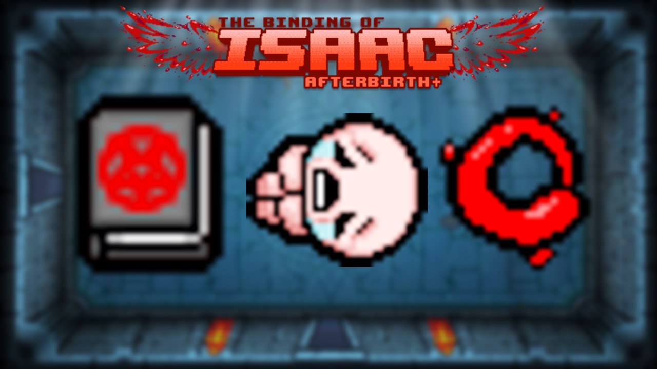Maw of the Void vs Isaac! | #25 - The binding of Isaac Afterbirth ...