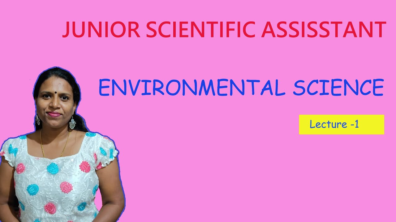 JUNIOR SCIENTIFIC ASSISTANT|KERALA STATE POLLUTION CONTROL BOARD ...