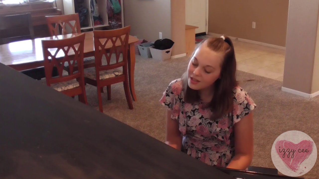 Izzy Cee- You Are My Light (Original Song) - YouTube