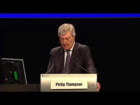 2013 Stanley Fahn Lecturer: Philip Thompson - YouTube