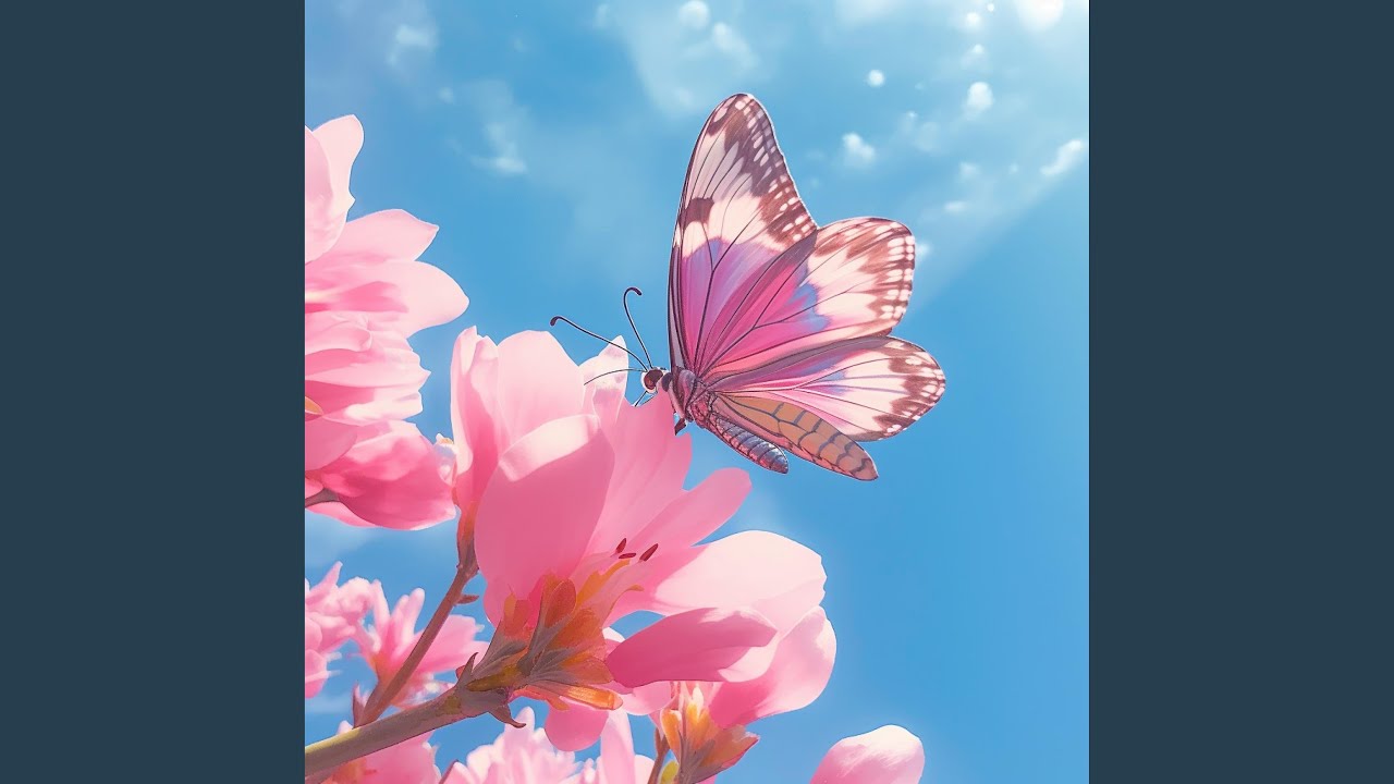 Fly like a Butterfly - YouTube