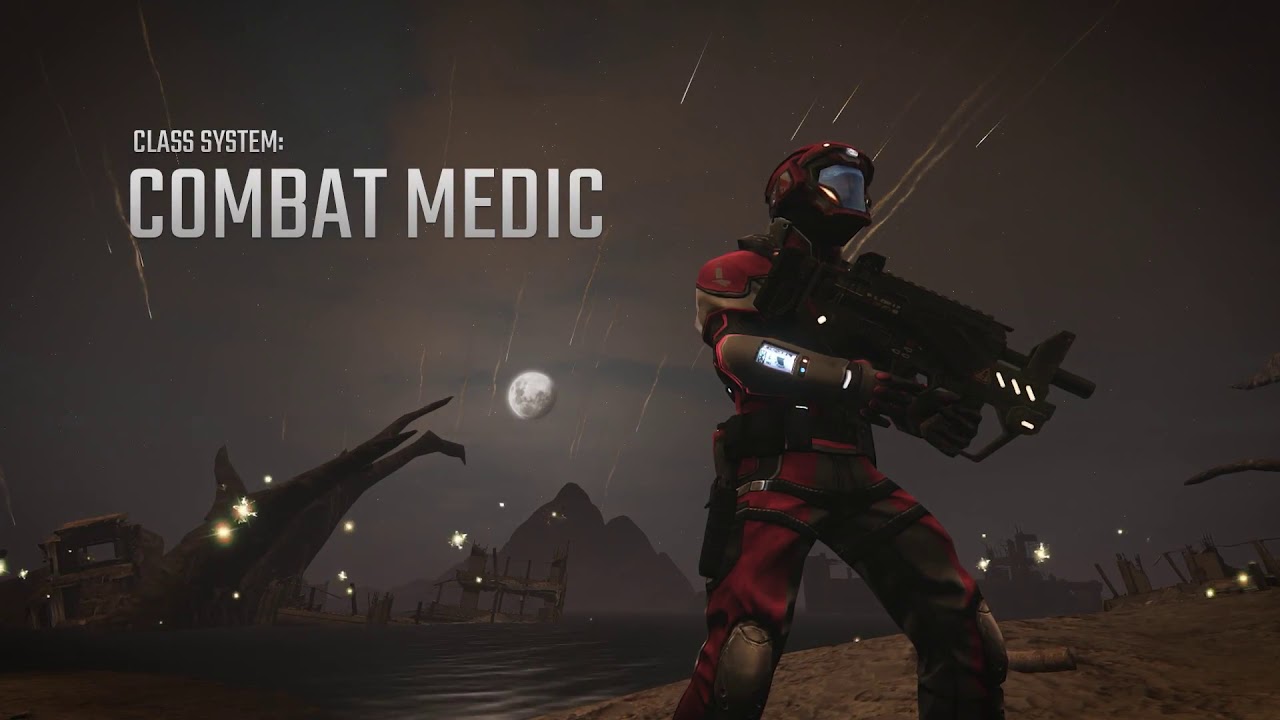 Defiance 2050 [PS4/XOne/PC] New Classes Trailer - YouTube