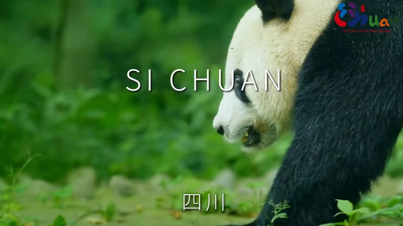 Experience Sichuan's majestic landscapes through the lens of Planet ...