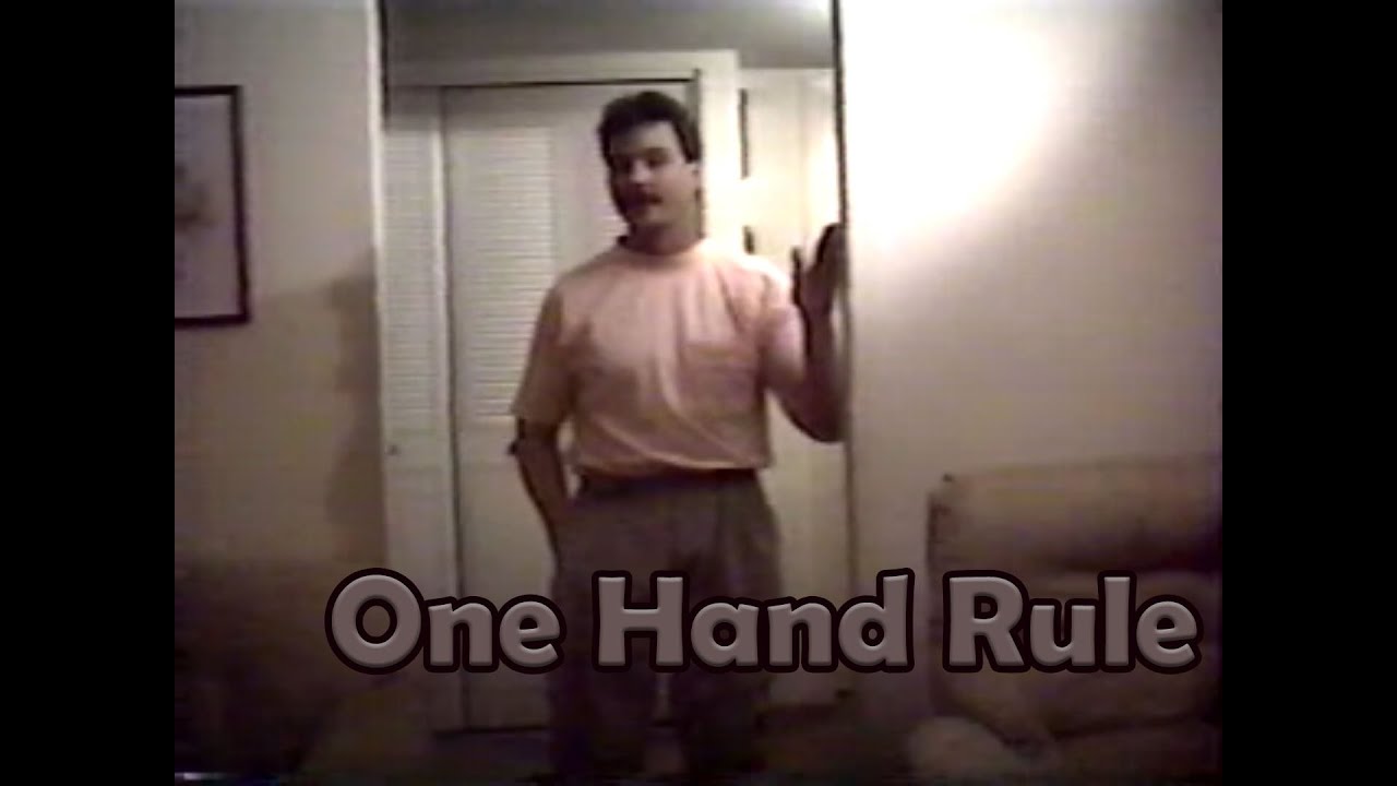 Electrical Safety, Electric Shock, Gulf War 1990, Jewelry, One Hand ...