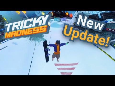 Tricky Madness Update: One Year Later