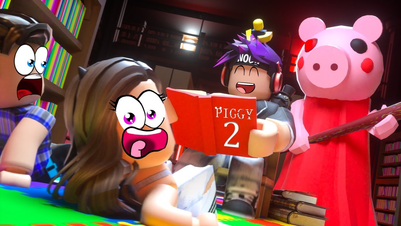 PIGGY 2 IS HERE! -- HOW TO BEAT Chapter 1! (The Alleys) - YouTube