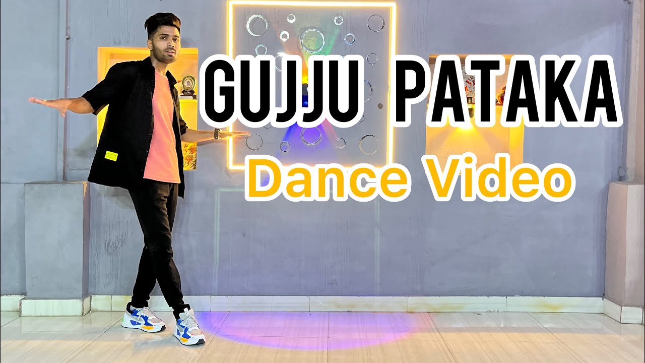 Gujju Pataka Dance Video | Kartik Aryan Dance | #Gujjupataka # ...
