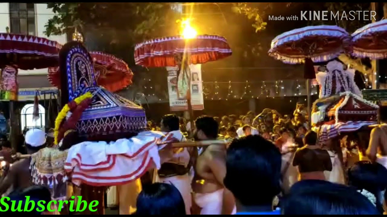 🎉💝🎀2020 - 🎀അശ്വതി മഹോത്സവം🎀 / valiyakulangara Devi Temple ...