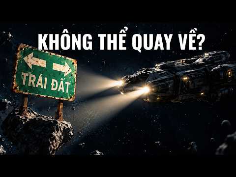 Tại Sao Tìm Đường Về Nhà Trong Không Gian Sâu Thẳm Gần Như Là Bất Khả Thi?