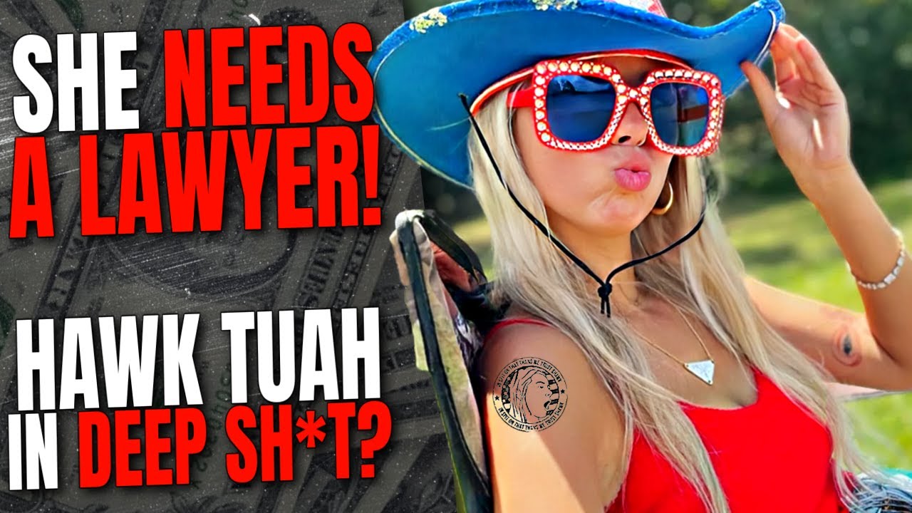 Hawk Tuah Haliey Meme Coin Scam Meltdown - YouTube