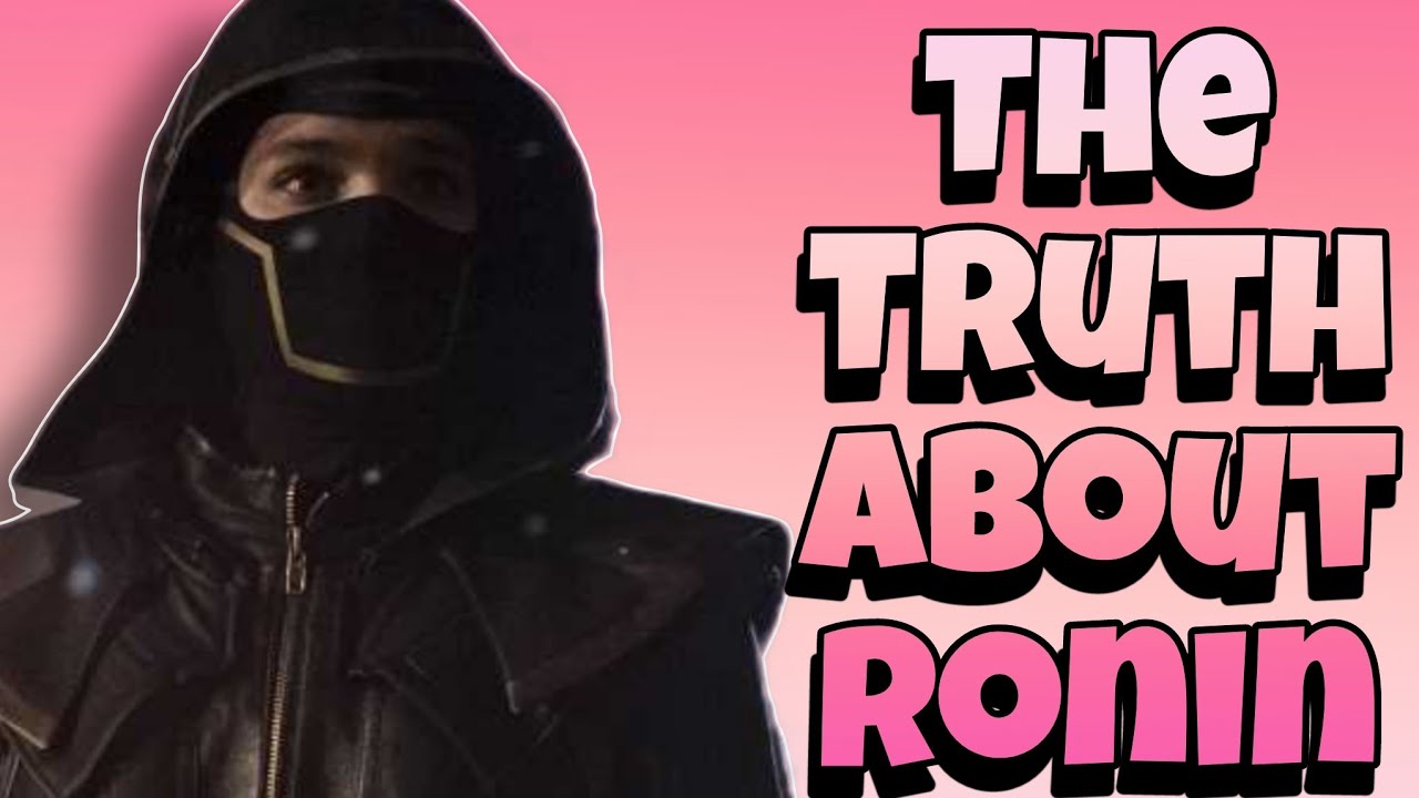 Is Ronin Actually a Bad Champion? - YouTube