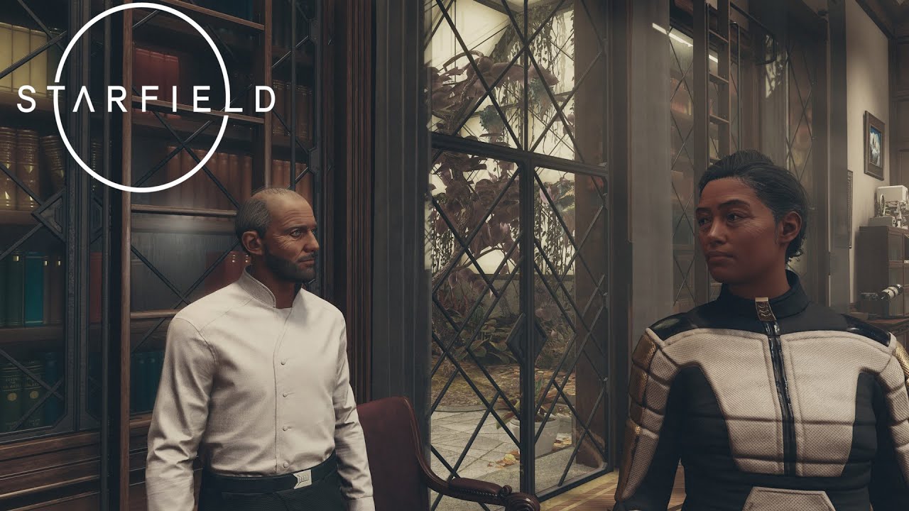 Starfield - Let's Play Part 6 - Boarding Party - YouTube