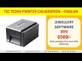 Tsc Barcode Label Printers - TSC TE244 Desktop Barcode & Label Printer ...