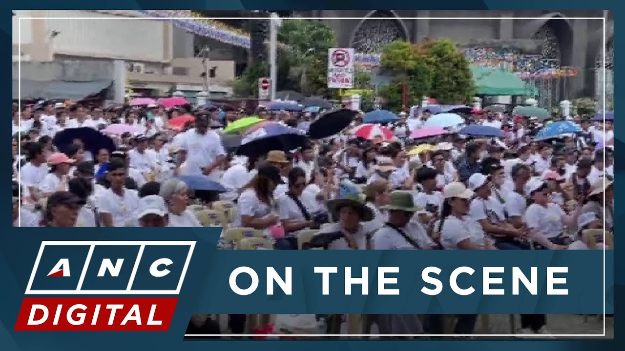 Over 200,000 reportedly join INC Peace rally in Davao; Thousands more ...