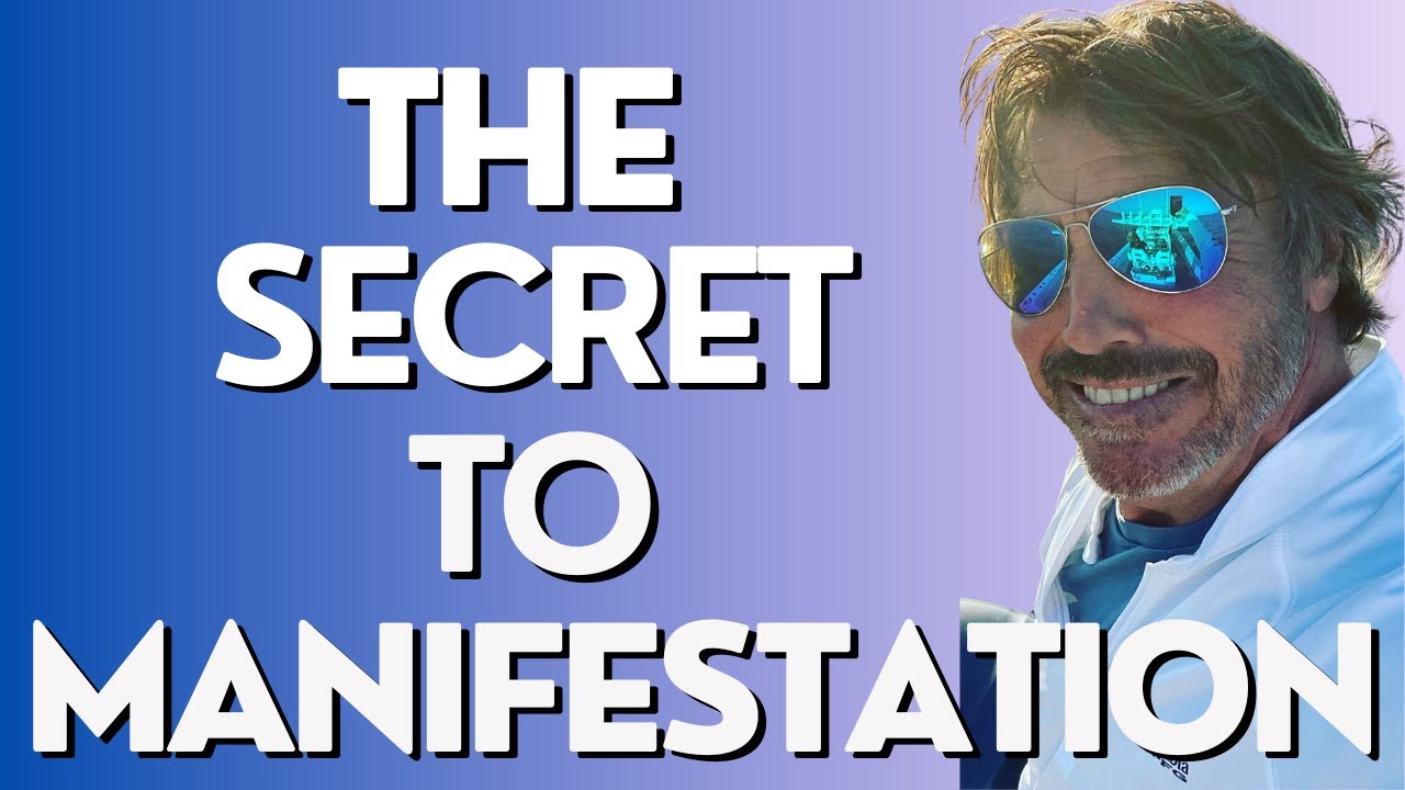 THE #1 SECRET TO MANIFESTATION! | How to manifest everything you desire ...