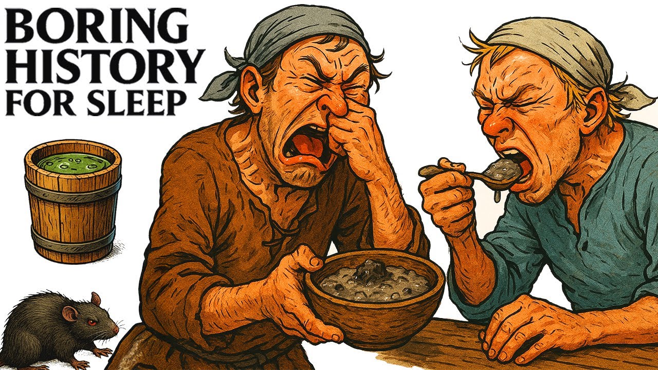 Inside the BRUTAL Life of a VOC Sailor in the 1600s - YouTube