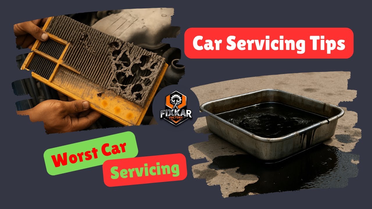 What Happens If You Try This Car Repair Hack? - YouTube