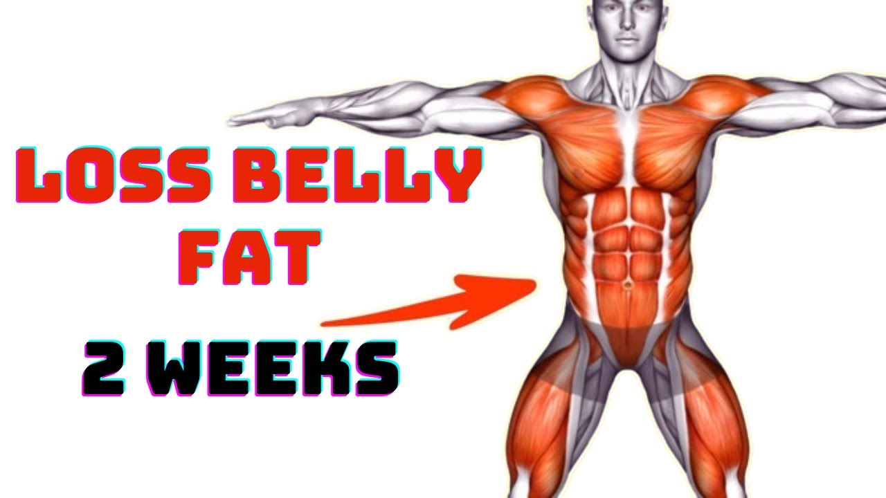 Lose Belly Fat in Just 14 Days | Rock your Body | Health Fitness - YouTube