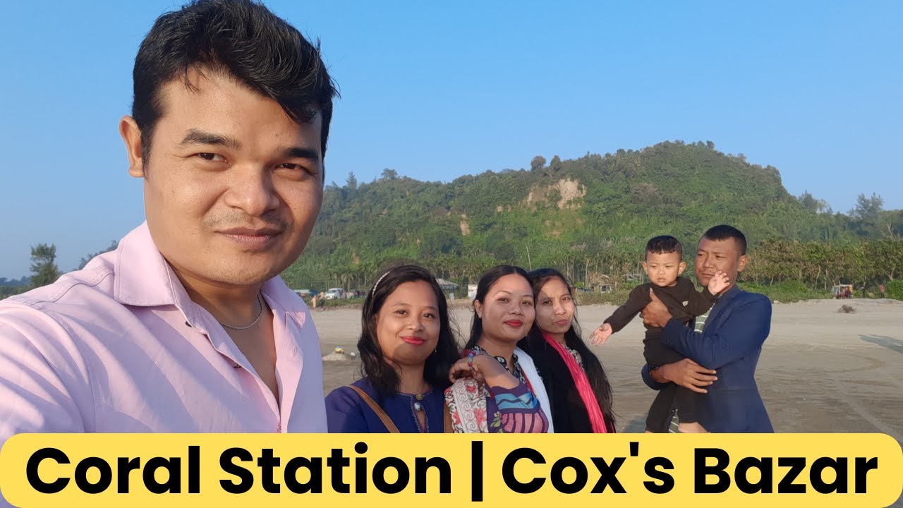 Coral Station | Cox's Bazar - YouTube