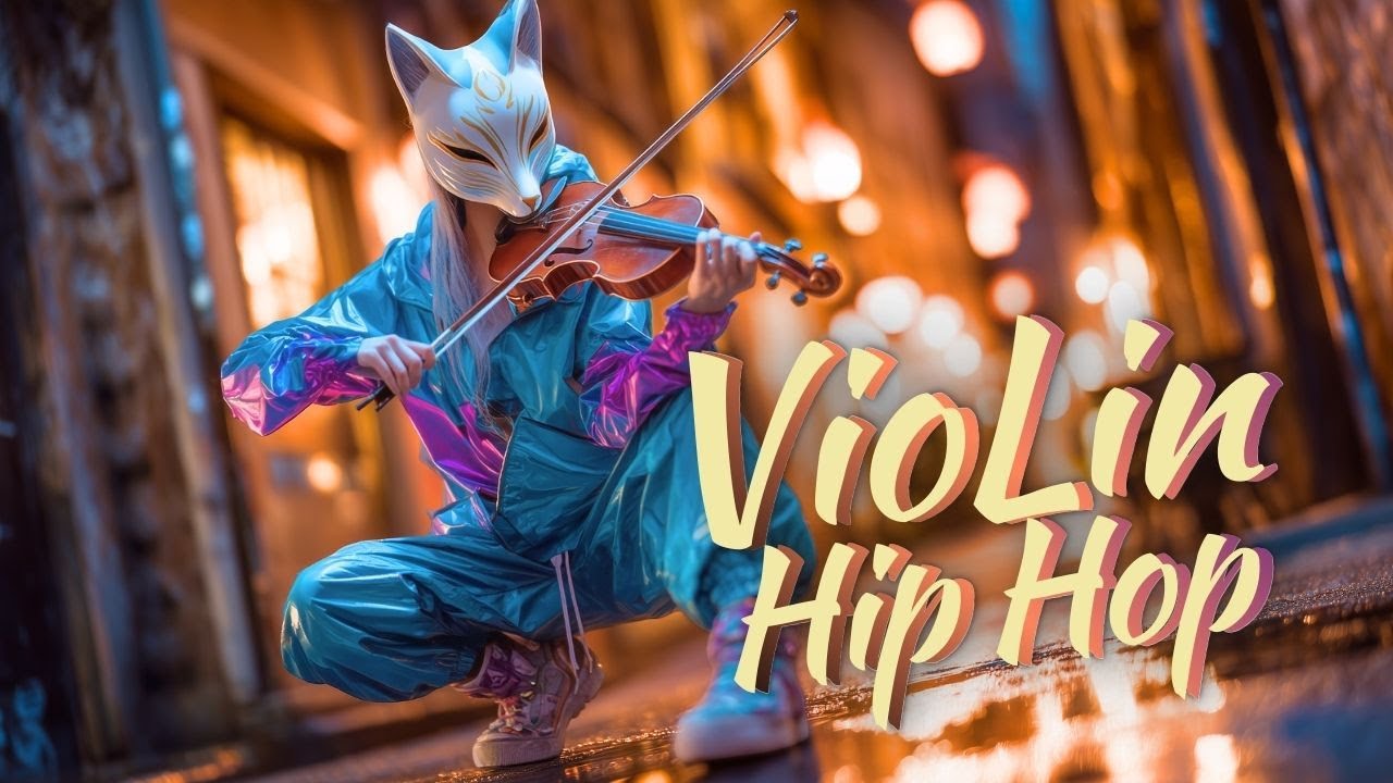 【Violin x Hip Hop Playlist】Street Doctrine – Heavy Bass Violin Trap ...