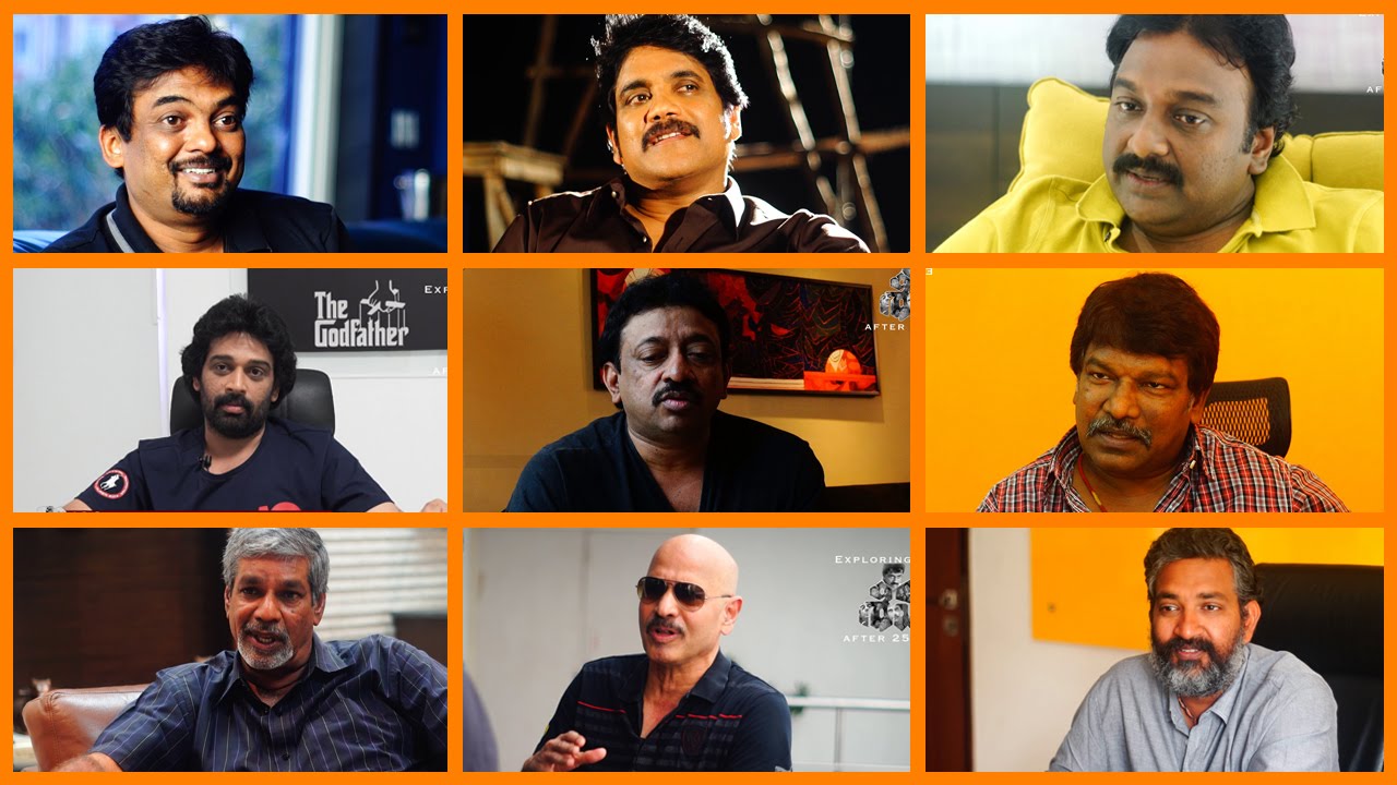 A Few Excerpts Exploring Shiva Movie || Celebrating 25 Years - YouTube