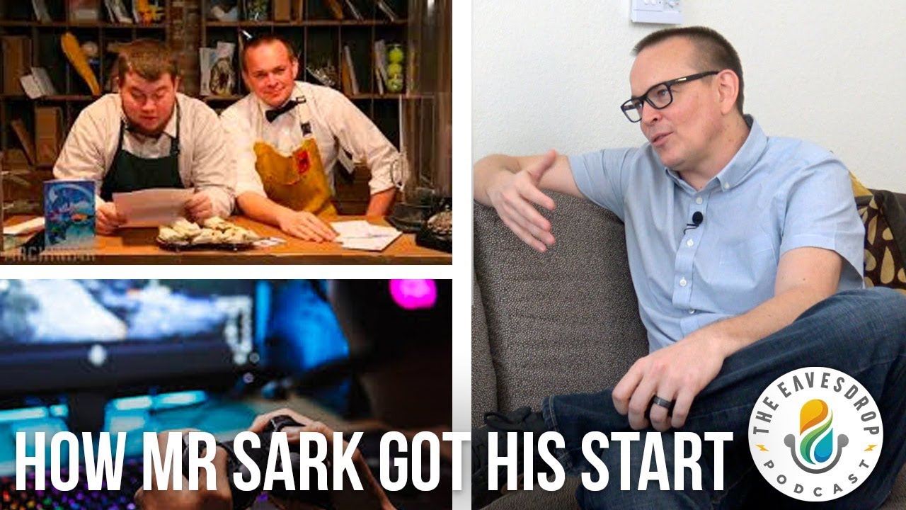 Mr Sark's Path to Success (Advice from Mr. Sark) - YouTube