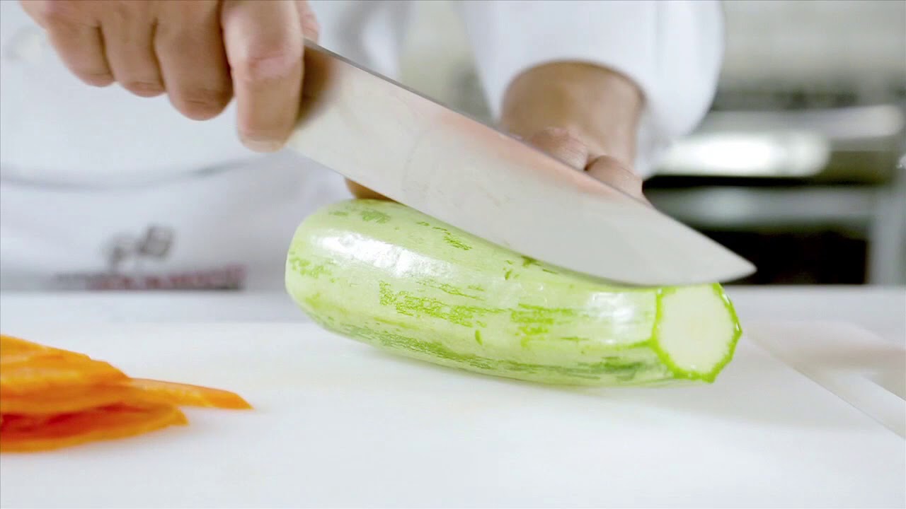 Corte Chanfrado - YouTube