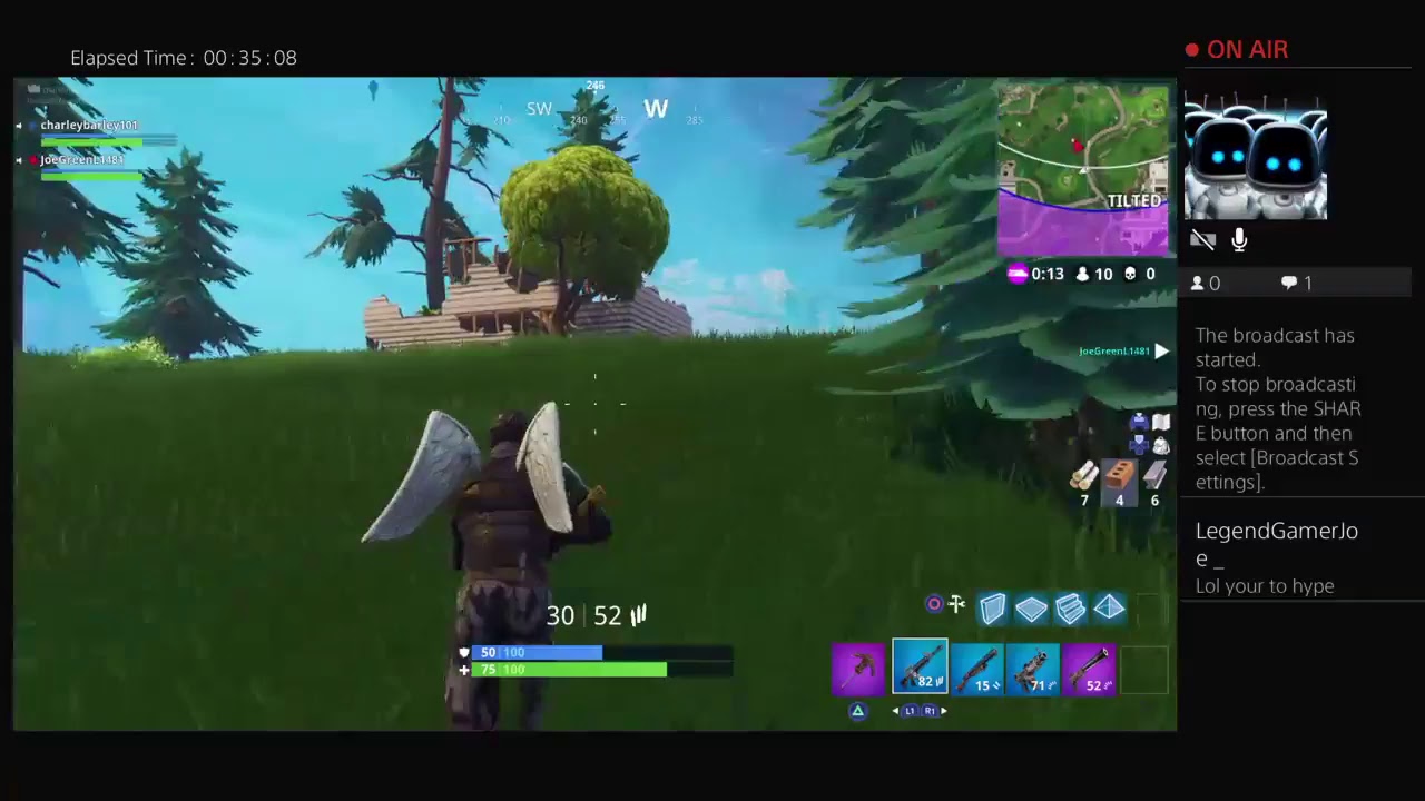 How to get a win on fortnight - YouTube