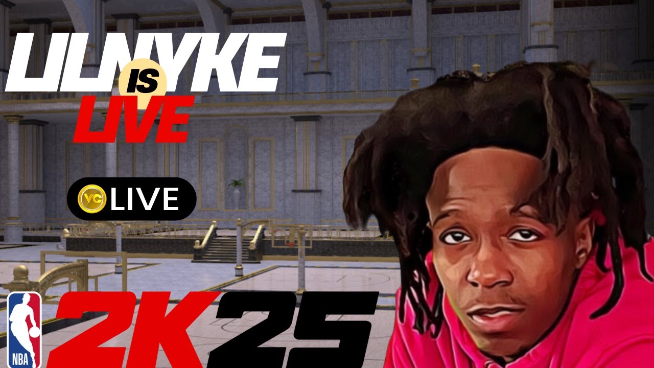 NBA 2K25 COMP STAGE RUNS - YouTube