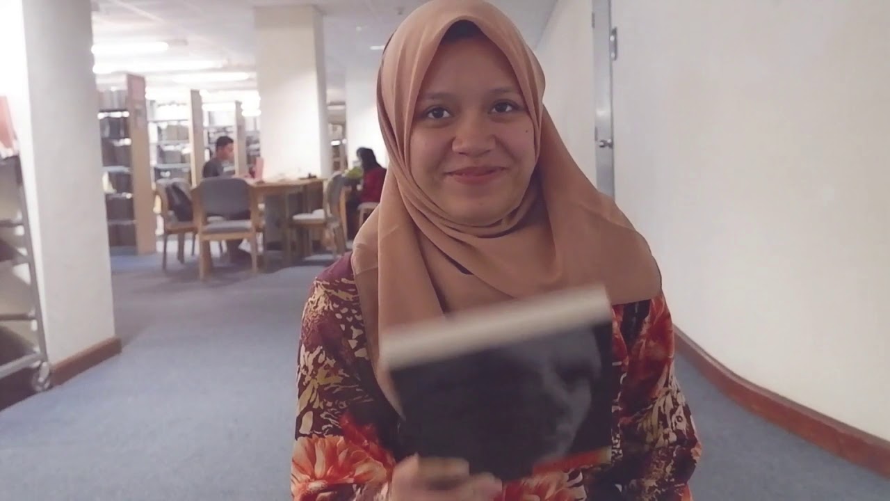 Okeh Kayoh Love Story (UNIMAS) - YouTube