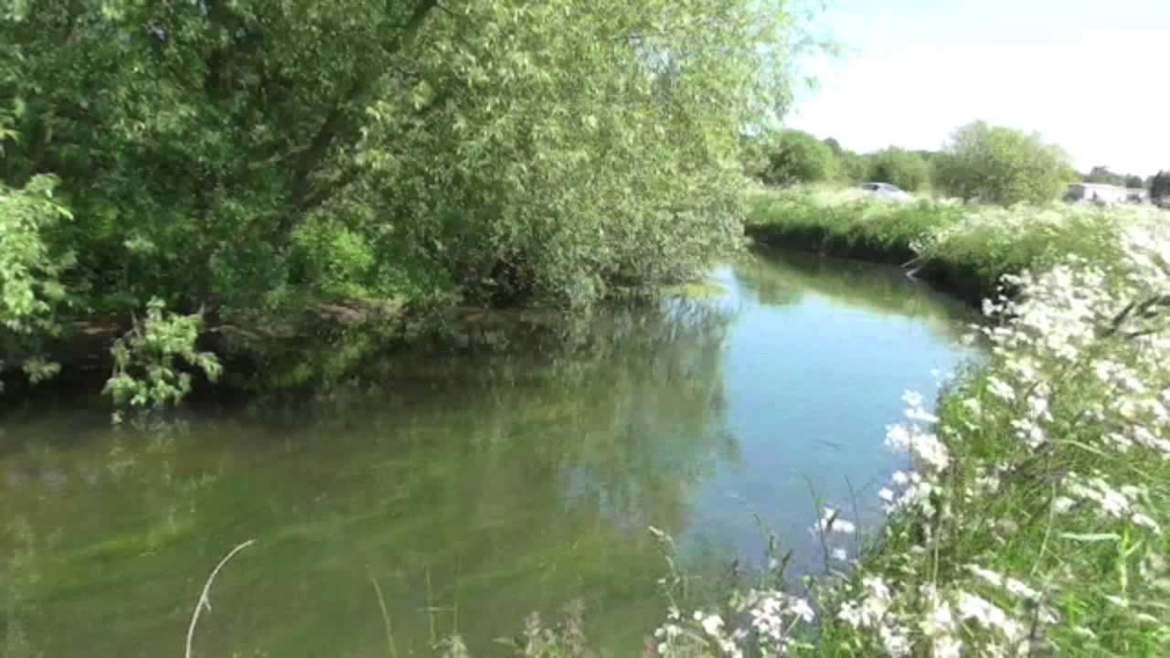 RIVER IDLE, RETFORD, NOTTINGHAMSHIRE - YouTube