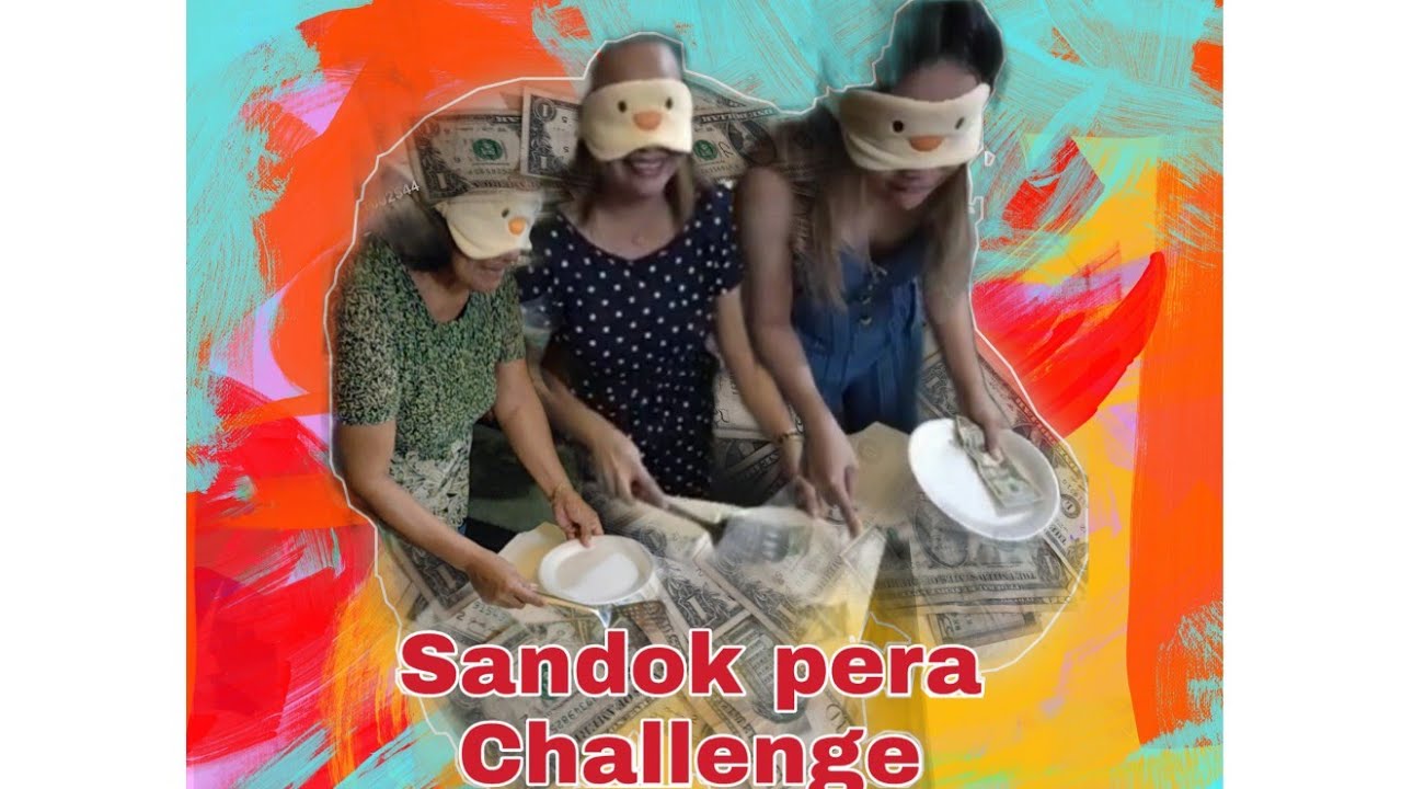 Sandok pera Challenge - YouTube
