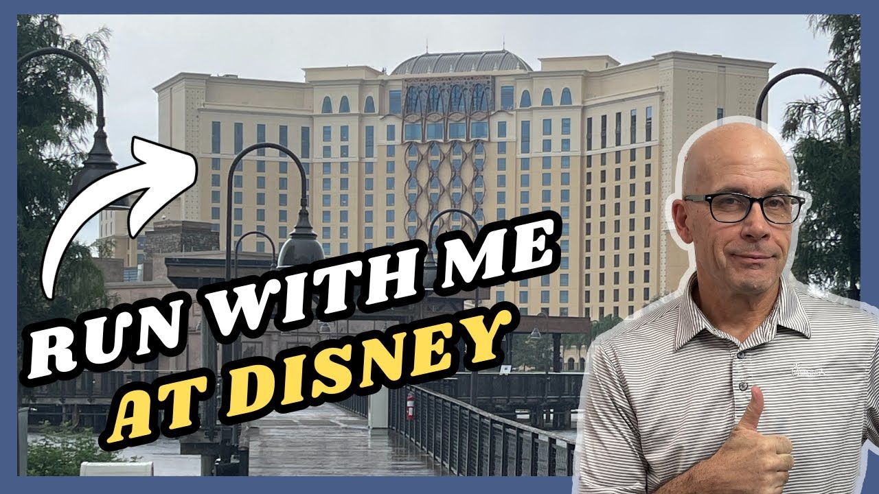 Running at Disney World's Coronado Springs Resort | THE NERDY RUNNER ...