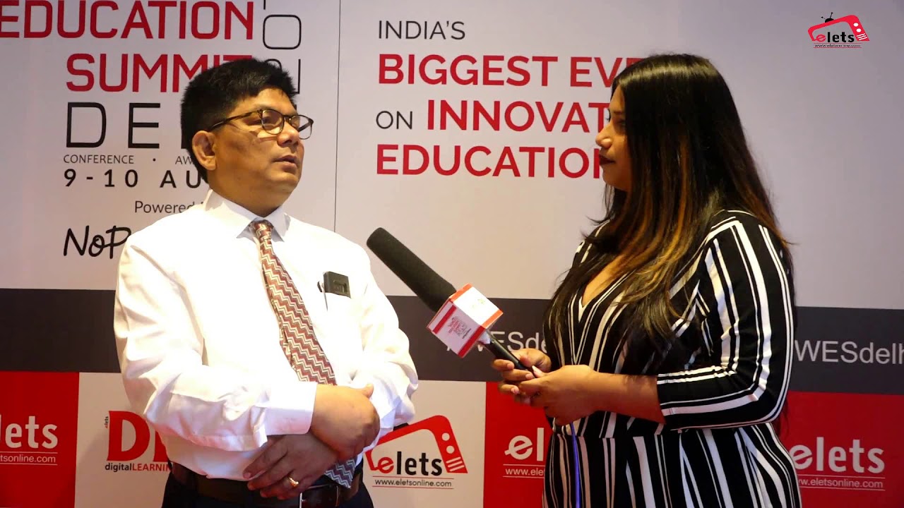 Assam Making Big Strides in Tele-Education : Kamal Jyoti Gogoi ...