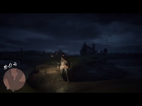 Red Dead Redemption 2 - Legendary Bullhead Catfish location (How To ...