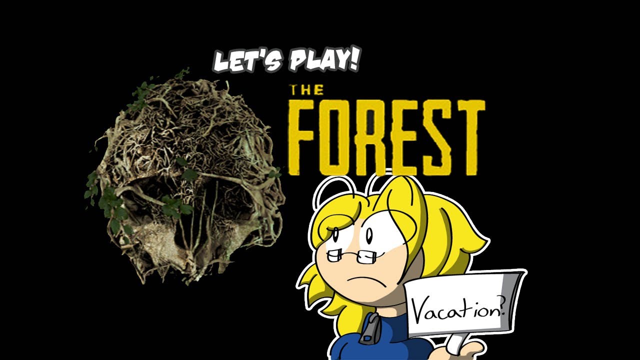 Let's Play The Forest Part 2! - Mutants are Meanies! - YouTube