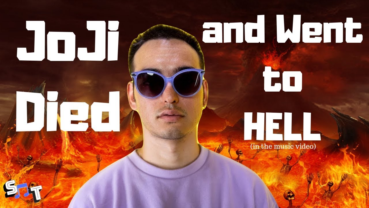 Joji "Test Drive" Explained | Song Theory Ep. 16 - YouTube