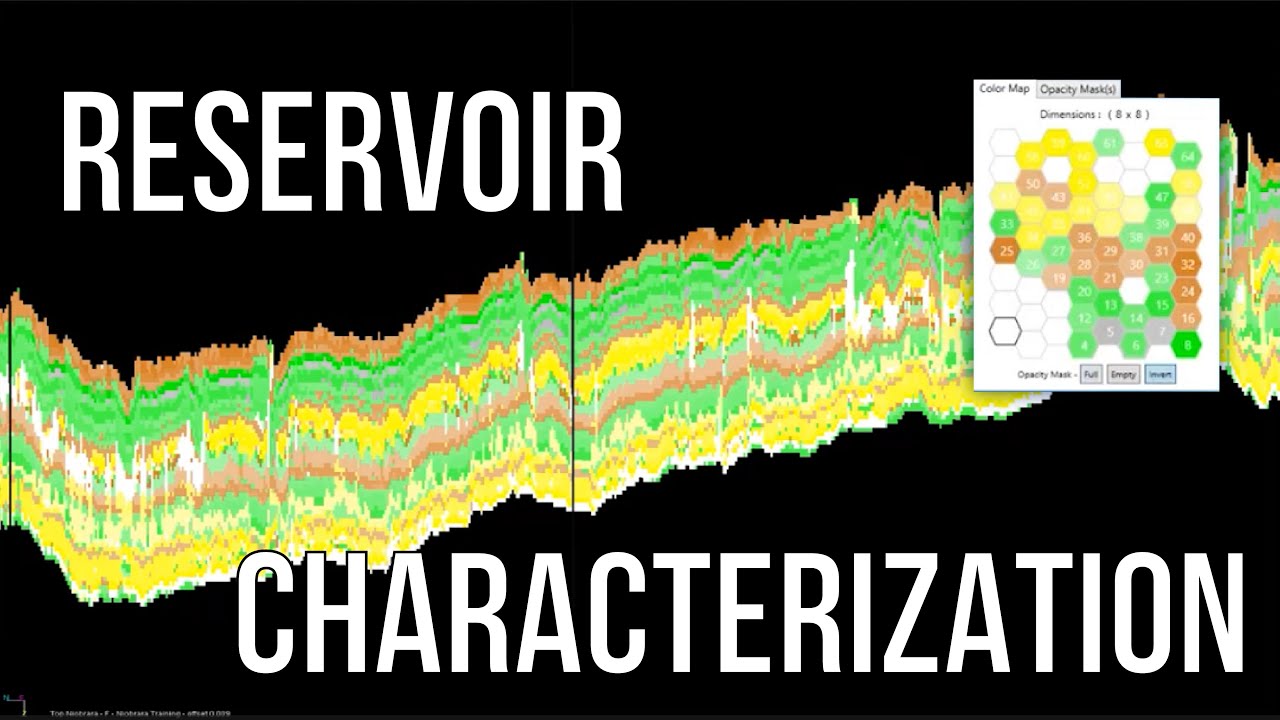 Advantages of Machine Learning over Seismic Inversion for Reservoir ...