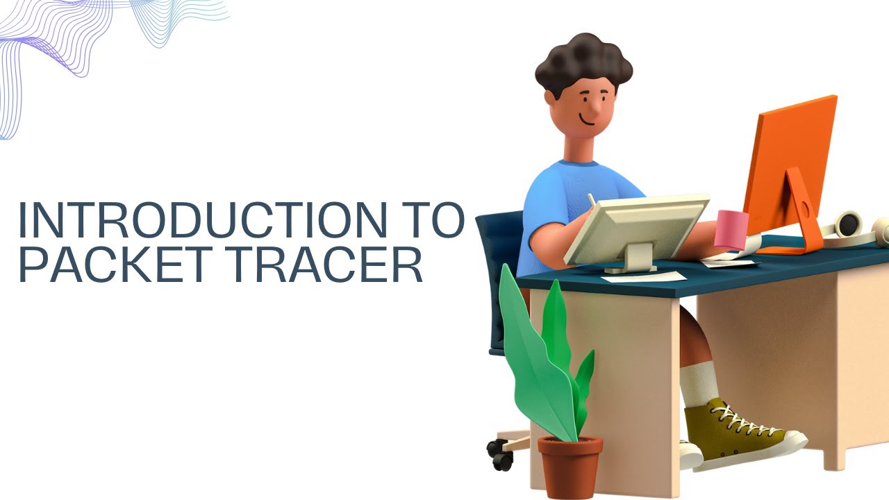 Introduction to Cisco Packet Tracer & Simple LAN 🌐 - YouTube