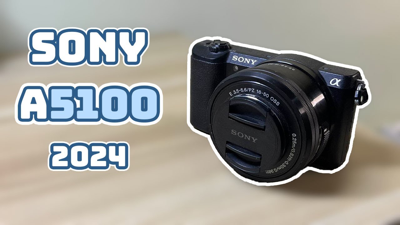 รีวิว SONY A5100 ในปี 2024 | NewKrerg - YouTube