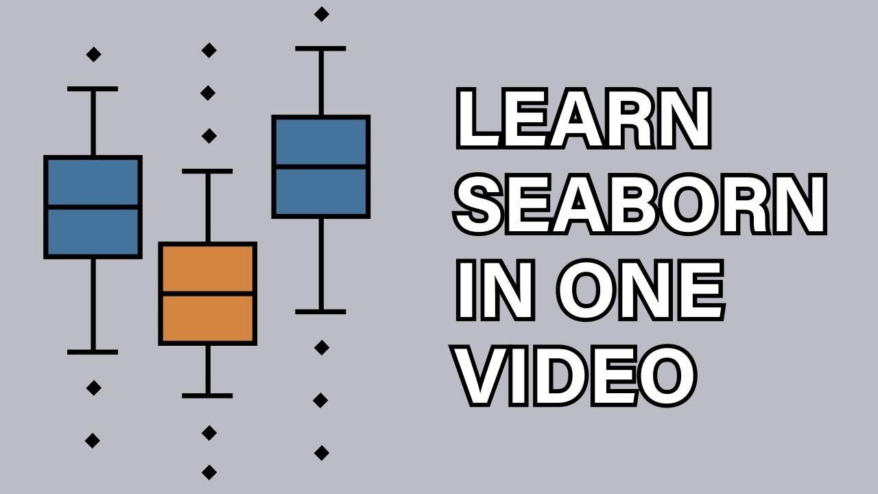Seaborn Tutorial Seaborn Full Course YouTube