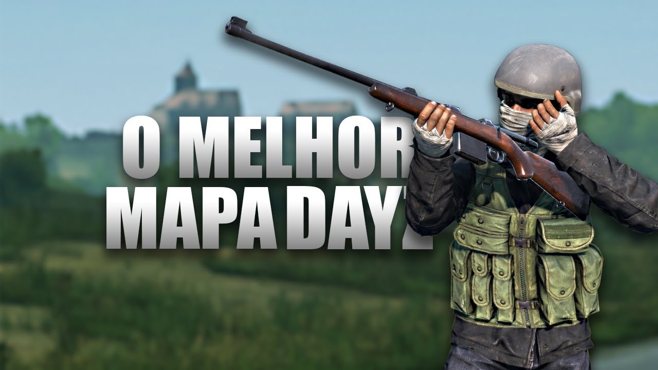 UMA TRETA GIGANTESCA NOVIGRAD - DayZ - YouTube