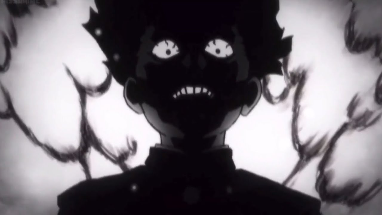 Shigeo rage (édit) Mob psycho 100 - YouTube