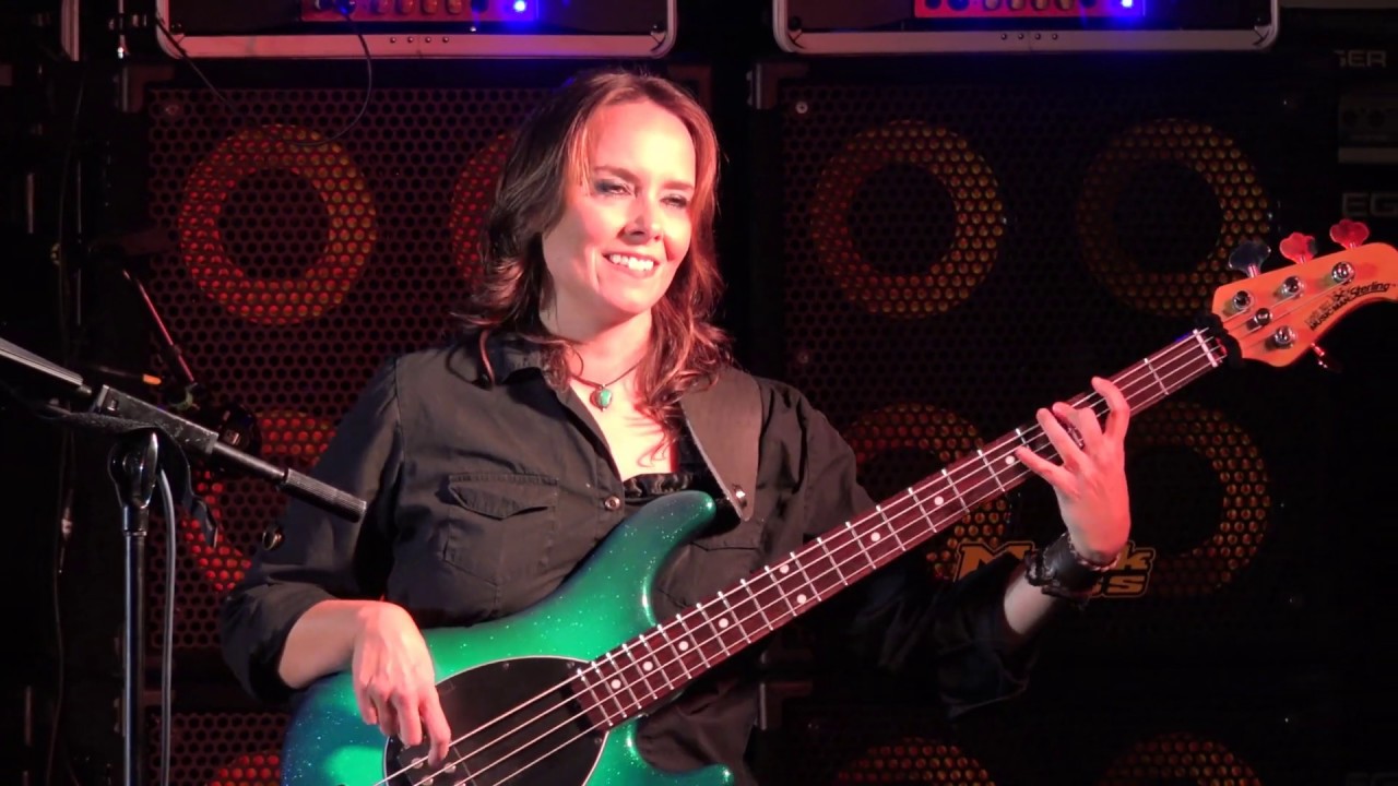 Travis Larson Band - "Attention Deficit Disorder" BMP X-JAMM at NAMM ...