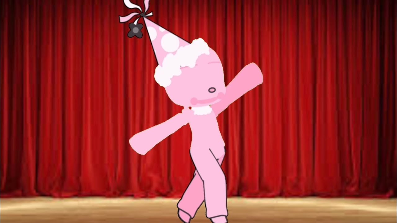 Ballerina ghost ll rainbow friends ll Gacha ll - YouTube