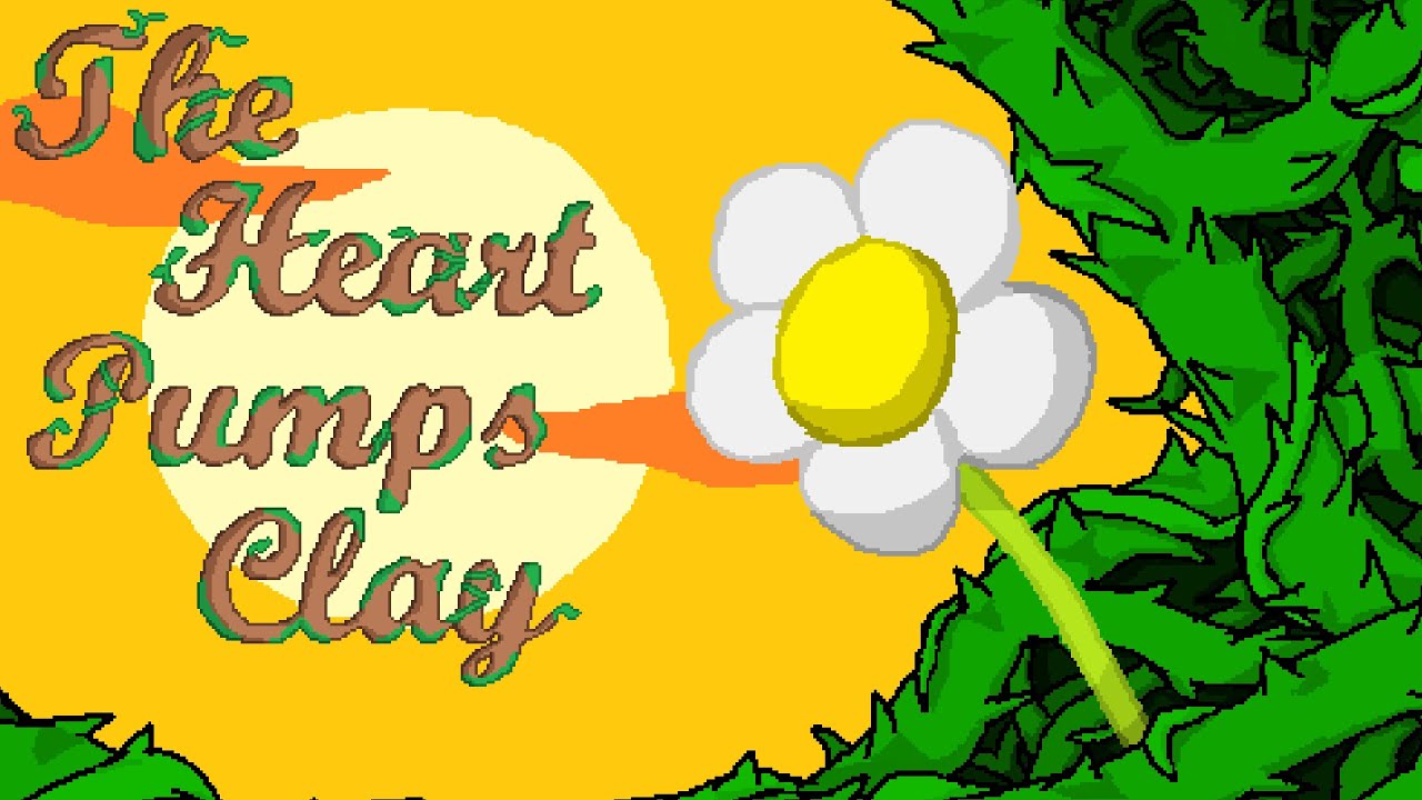 The Heart Pumps Clay - YouTube